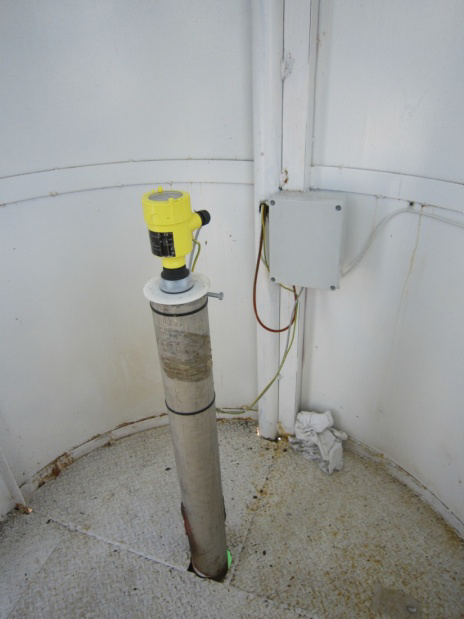 Sea Level Monitoring System – MASRI